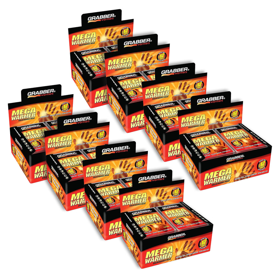 Hand Warmers, Toe Warmers, & Foot Warmers - Grabber HotHands – Warmers.com