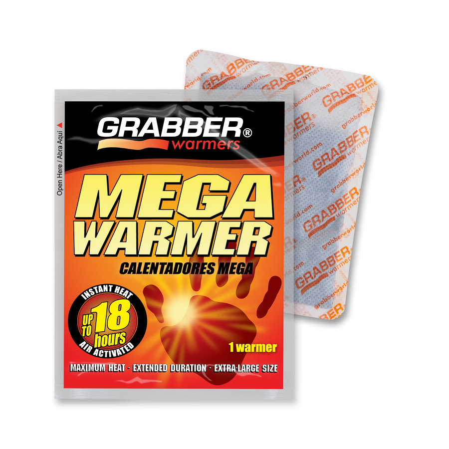 Hand Warmers, Toe Warmers, & Foot Warmers - Grabber HotHands – Warmers.com